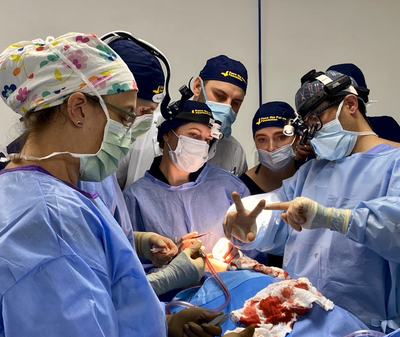 Sam Weber Leaves Legacy of Generosity and Kindness