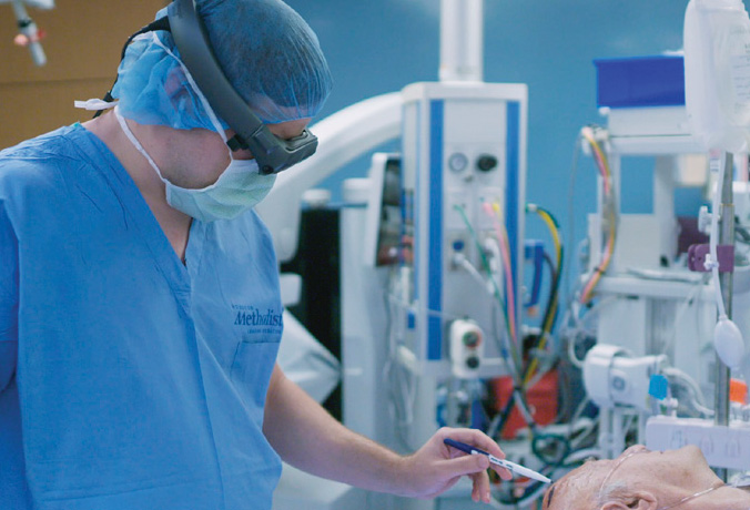 Neurosurgery in 3D