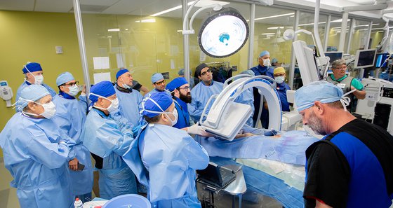 Graduate Training Programs at Houston Methodist