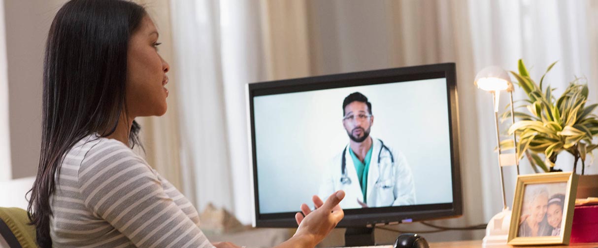 Telehealth Video Visits During the COVID-19 Pandemic