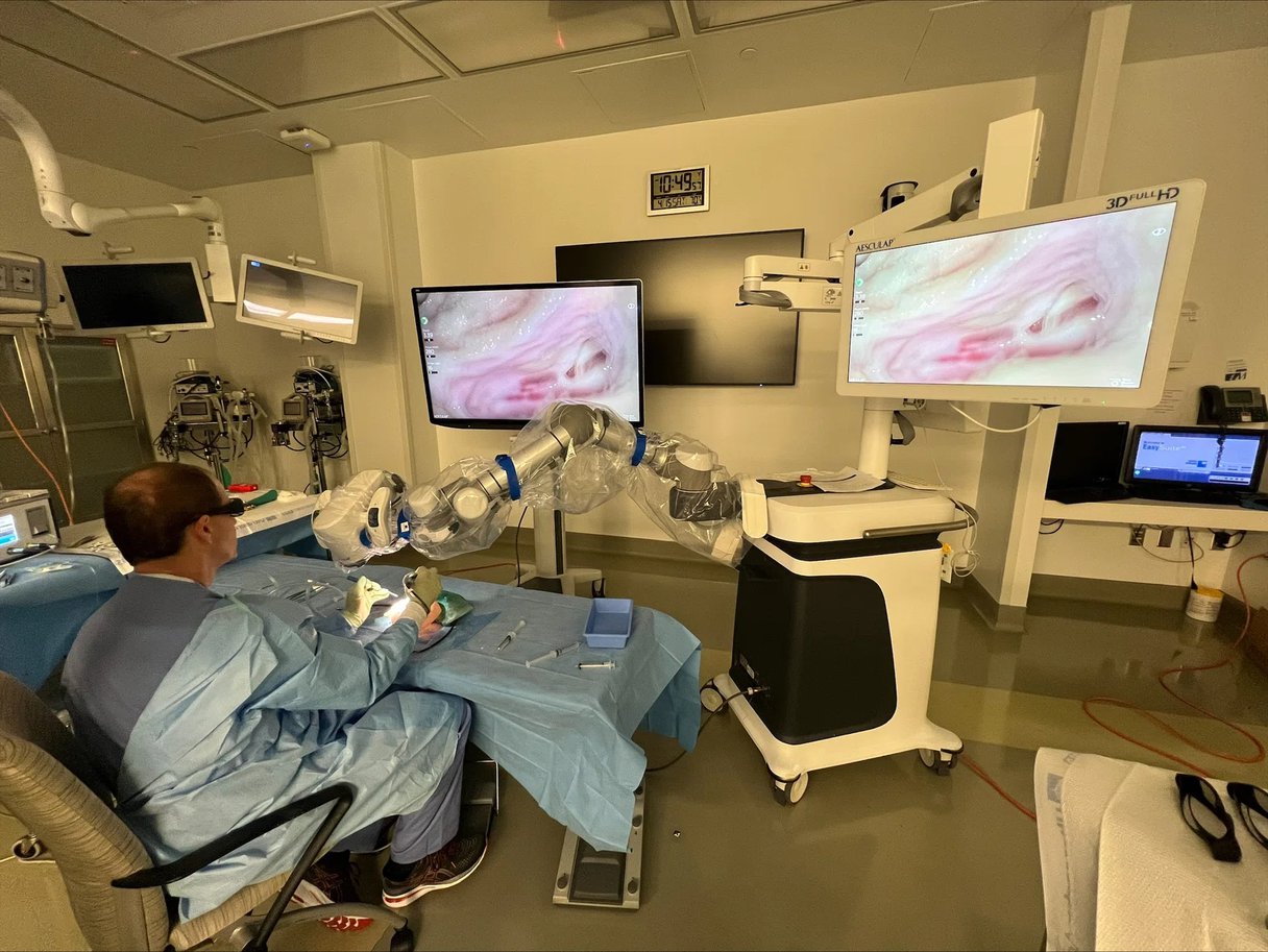 First Ever Resident Temporal Bone Course at Houston Methodist is Successful