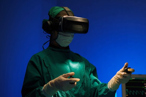3D virtual reality revolutionizes complex operations