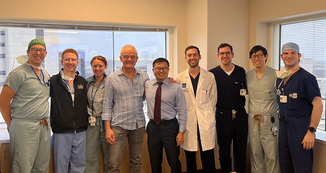 Otolaryngology OR is a vision of the future