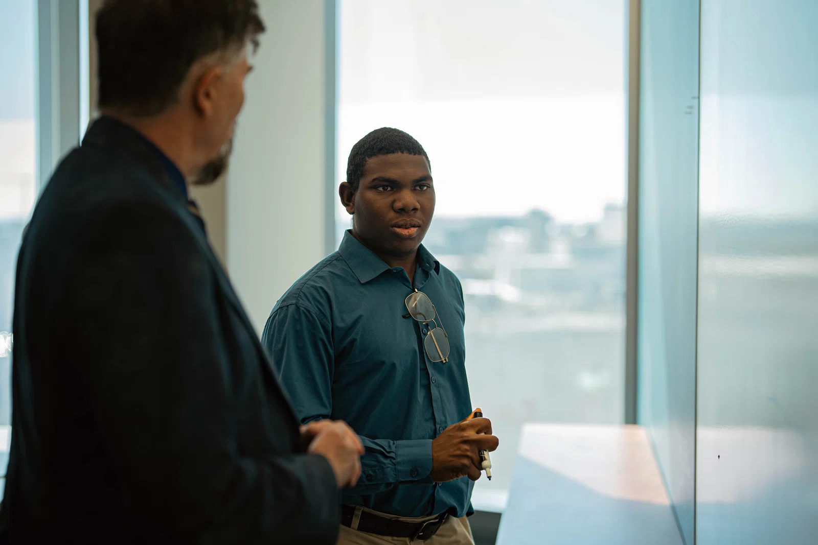 Dr. Cooke and The Wunderkind