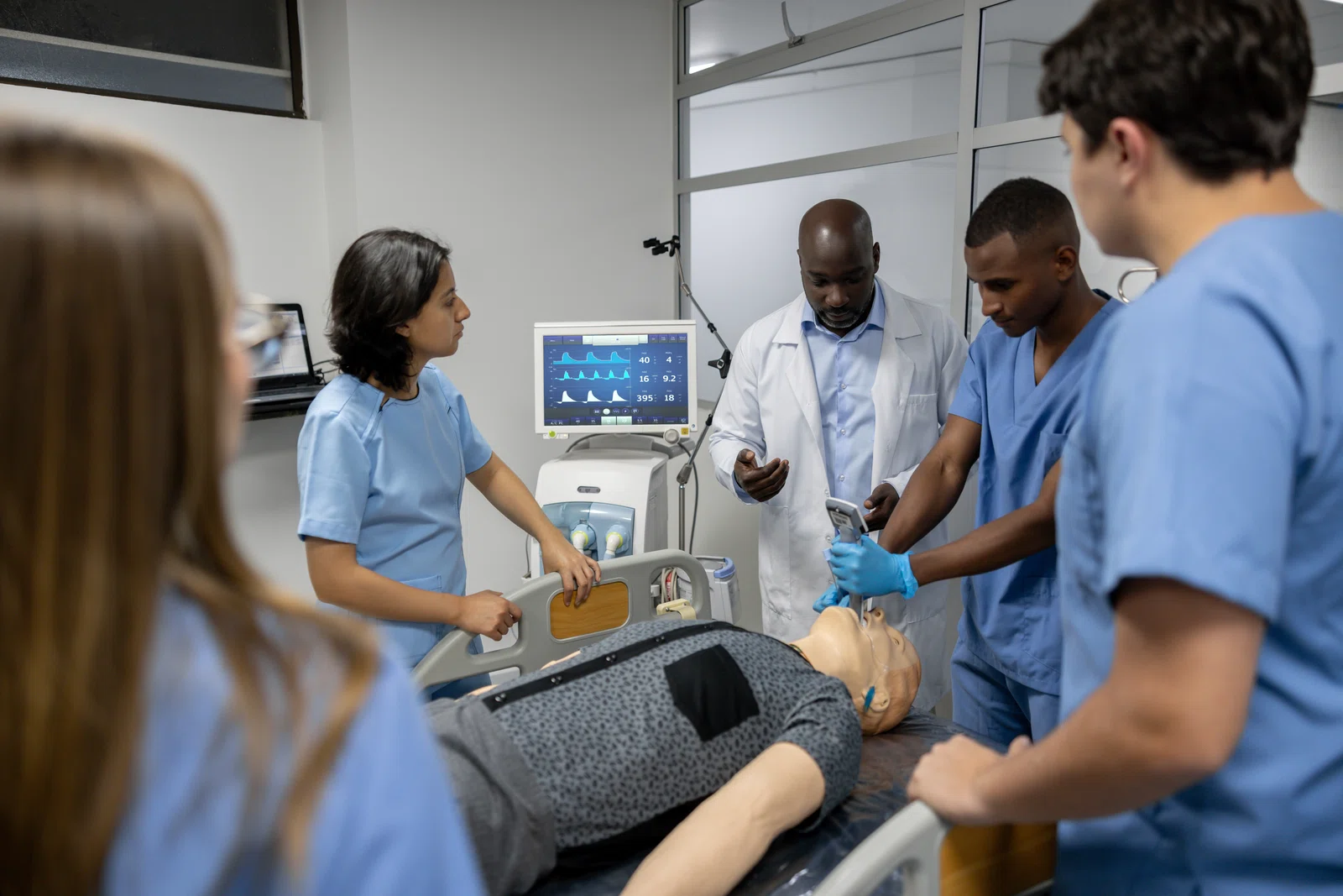 A Healthy Combination: Simulation and Quality of Care Professionals ...