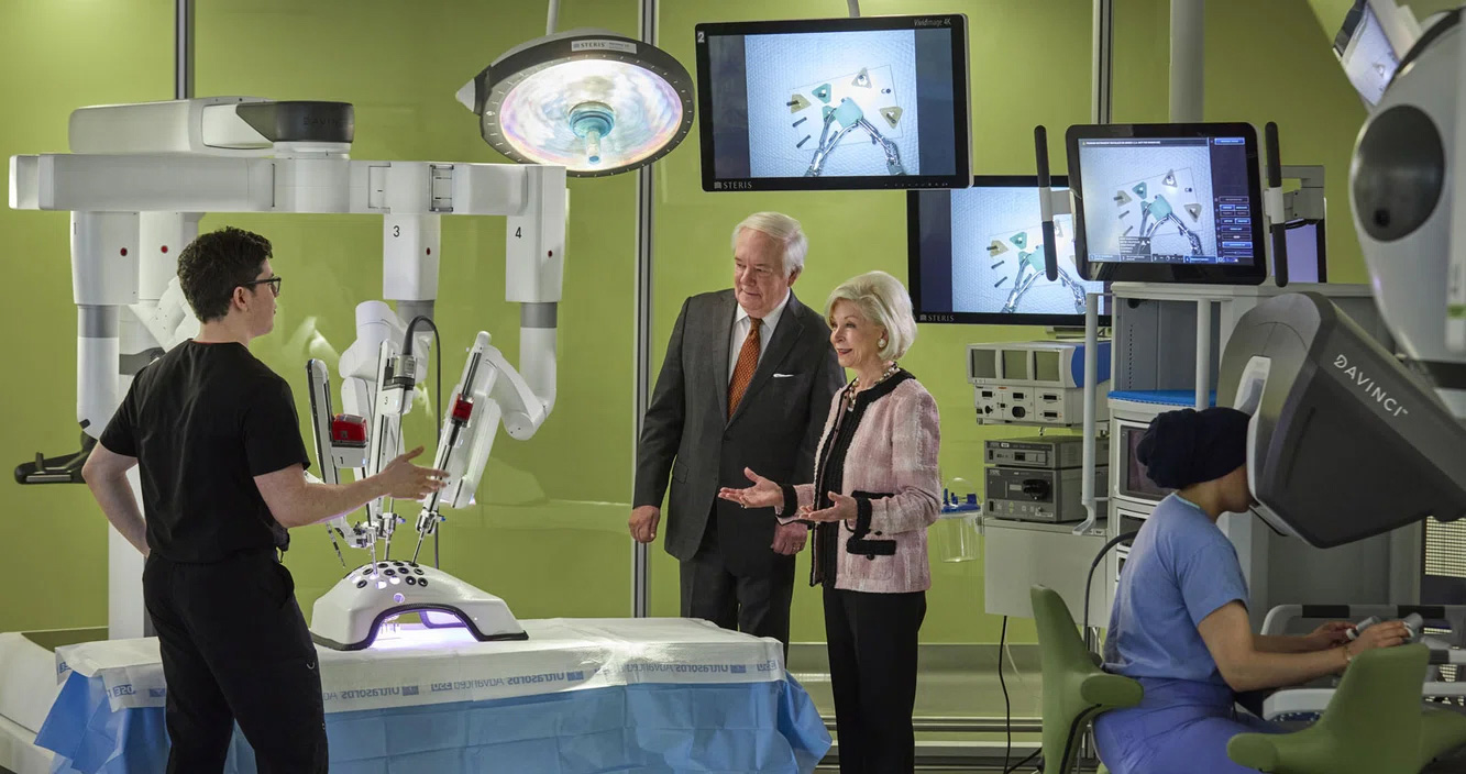 Visionary Gifts of Hope