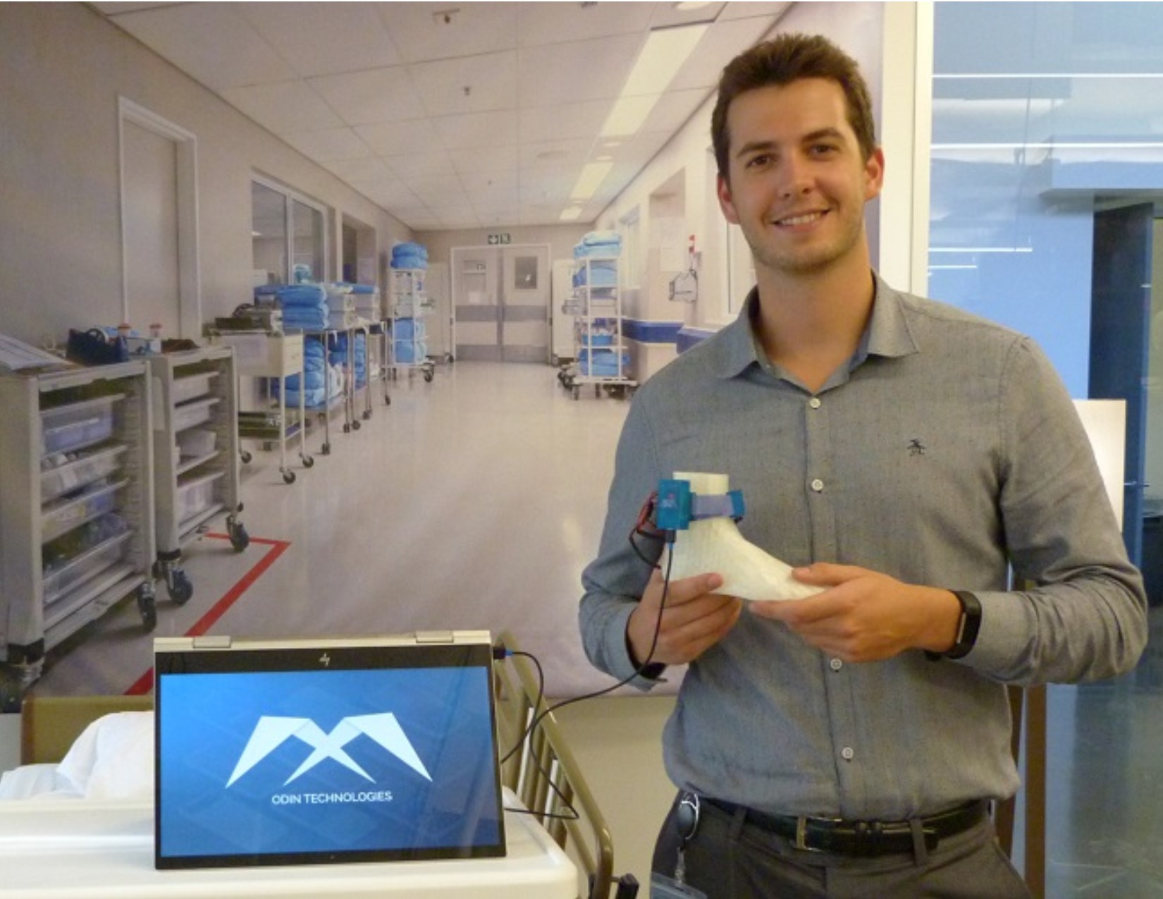 Rahimi diagnoses Valkyrie